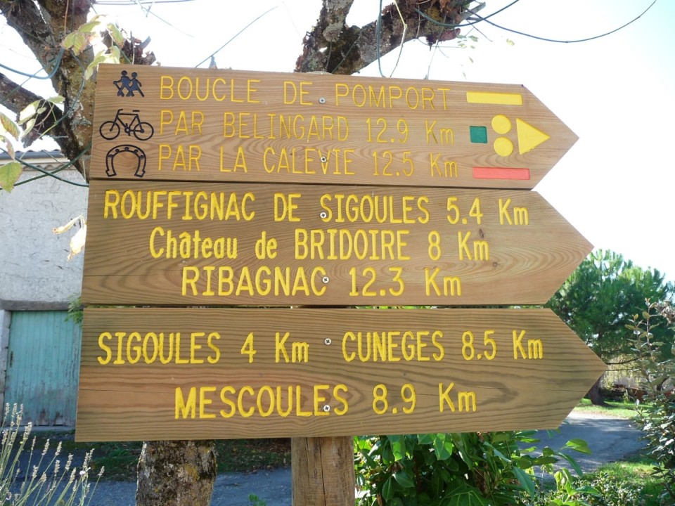 La Petite Auberge – Gîtes en Dordogne près d’Eymet (2 à 15 pers.)